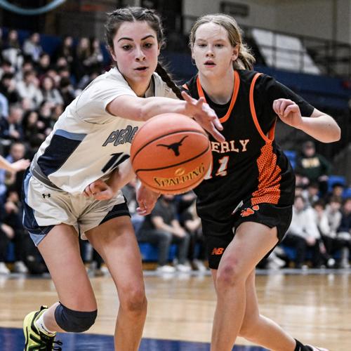 Fast start enables Peabody girls basketball to sink Beverly in playoff ...