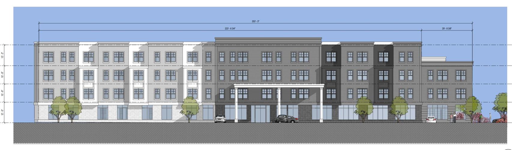 Affordable senior housing proposed for New England Homes for the Deaf ...