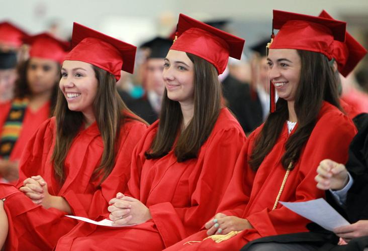Photo Slideshow: Marblehead High School Graduation | Featured ...