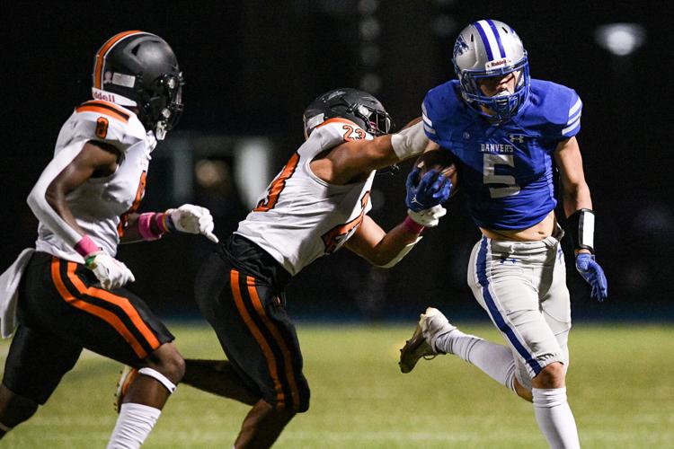 SLIDESHOW: The Danvers Falcons shutout the Beverly Panthers in football ...