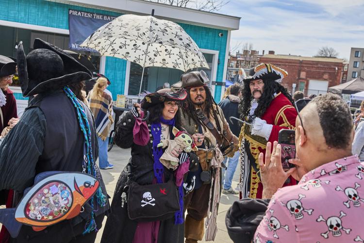 Pirate festival mixes local history, fun and adventure | Local News ...