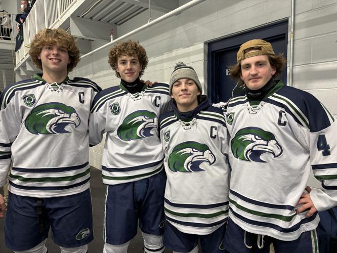 Ruberti's first career goal keys Essex Tech hockey to first round ...