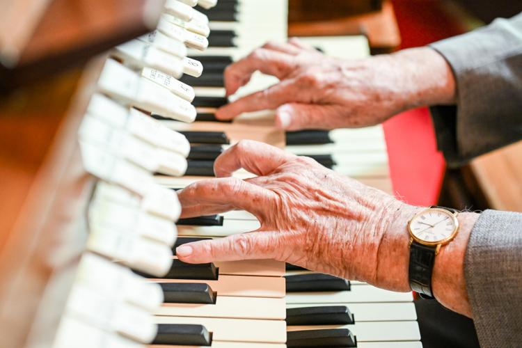 After 56 years, church music director to play final note | News ...