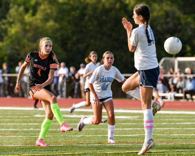 SLIDESHOW: The Peabody Tanners beat the Beverly Panthers in girls ...