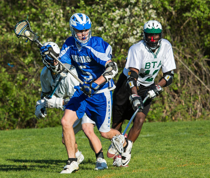 Lax Lowdown: Beverly’s Lyman leaves mark at Waring | Sports | salemnews.com