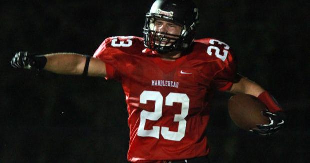They Are Family; Marblehead football boasts lots of brothers and ...