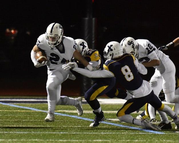 Prep's Masterson headed to Amherst to play football | Sports ...