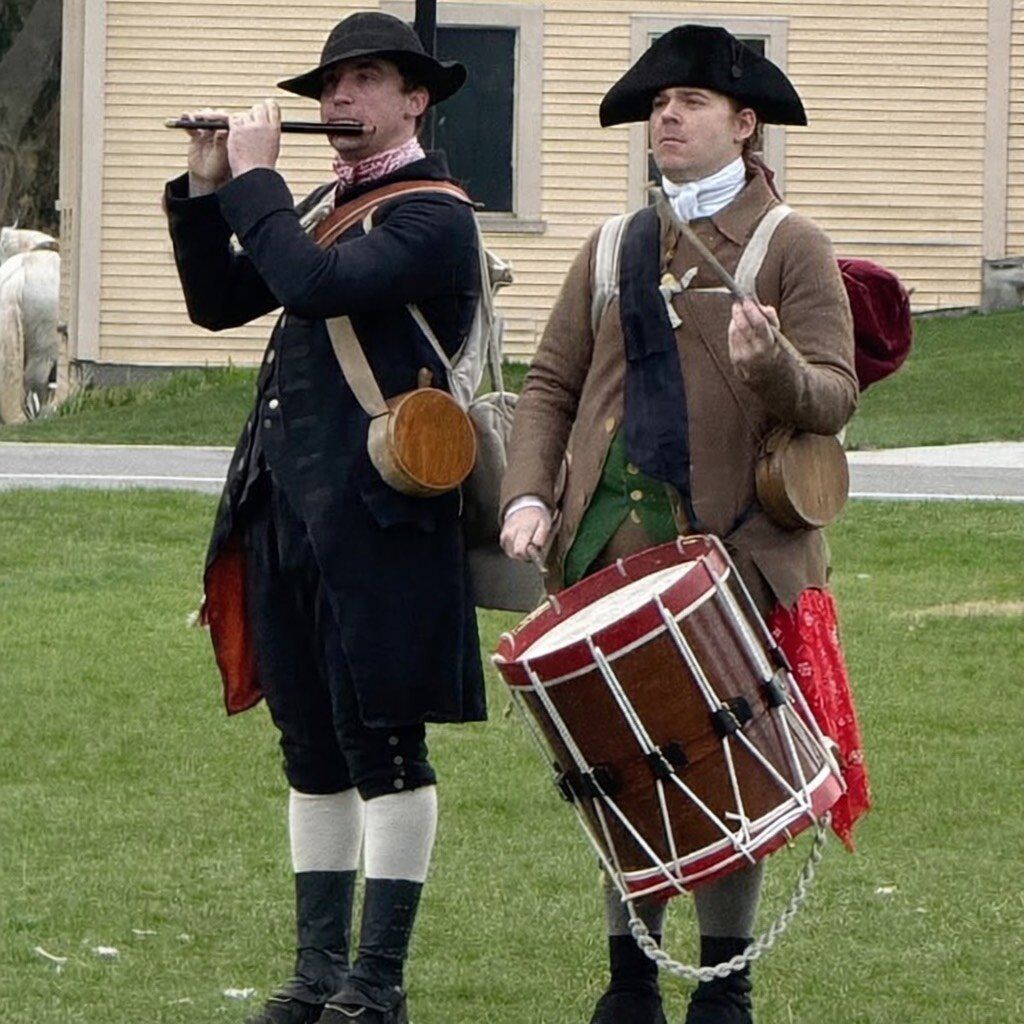 Lexington Minute Men looking for fifers, drummers | North Of Boston ...