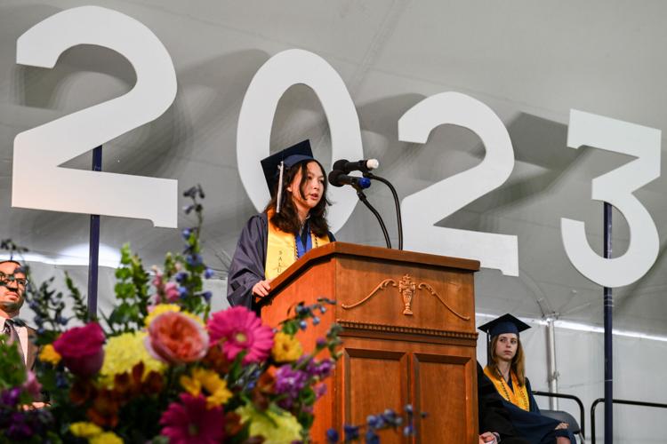 118 graduate from Hamilton-Wenham | News | salemnews.com