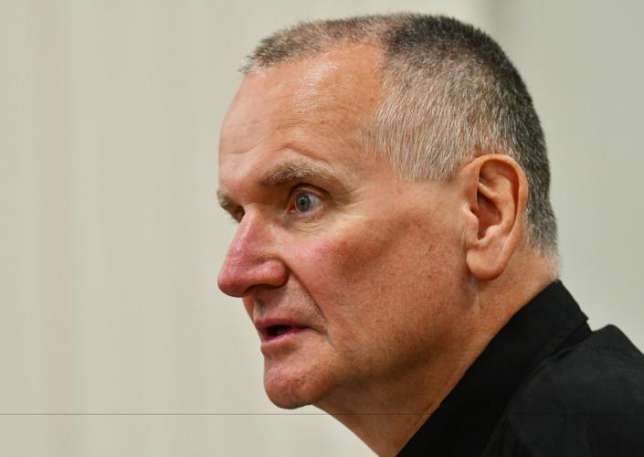 Friend of murder victim learns killer getting out early due to pandemic ...