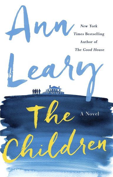 Writer Ann Leary follows 'The Good House' with 'The Children' | News ...