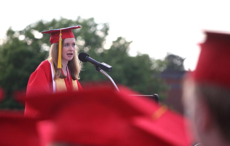Masco graduates 252 seniors | News | salemnews.com