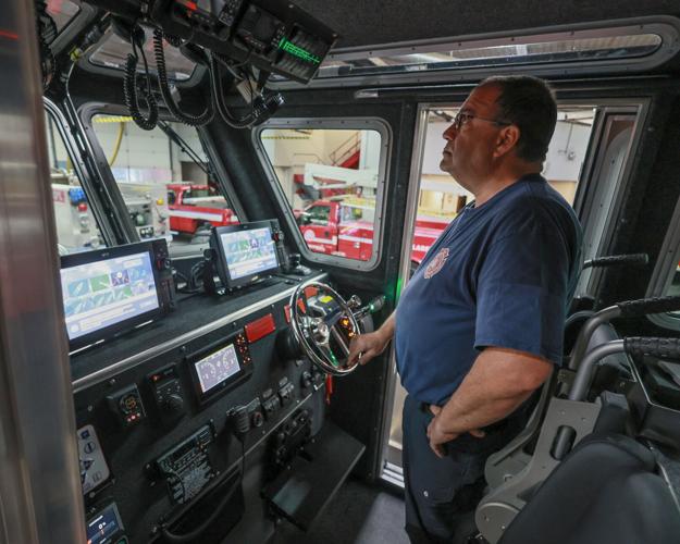 Port's newest fire boat arrives | North Of Boston | salemnews.com