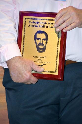 Peabody High welcomes Athletic Hall of Fame Class of 2020 in lively ...