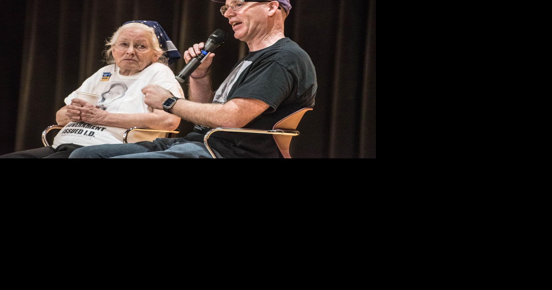 Renowned Civil Rights activist reminds Danvers that 'the past is still ...