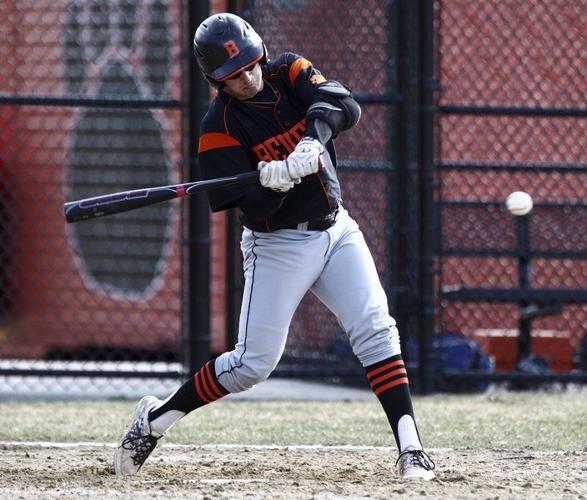Leathersich, big bats power Beverly baseball to season's first victory ...