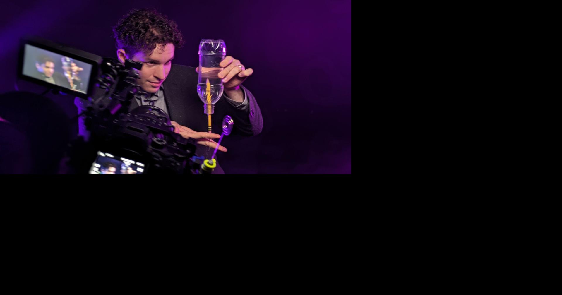 Salem-born magician appears on Penn & Teller: Fool Us | Local News ...