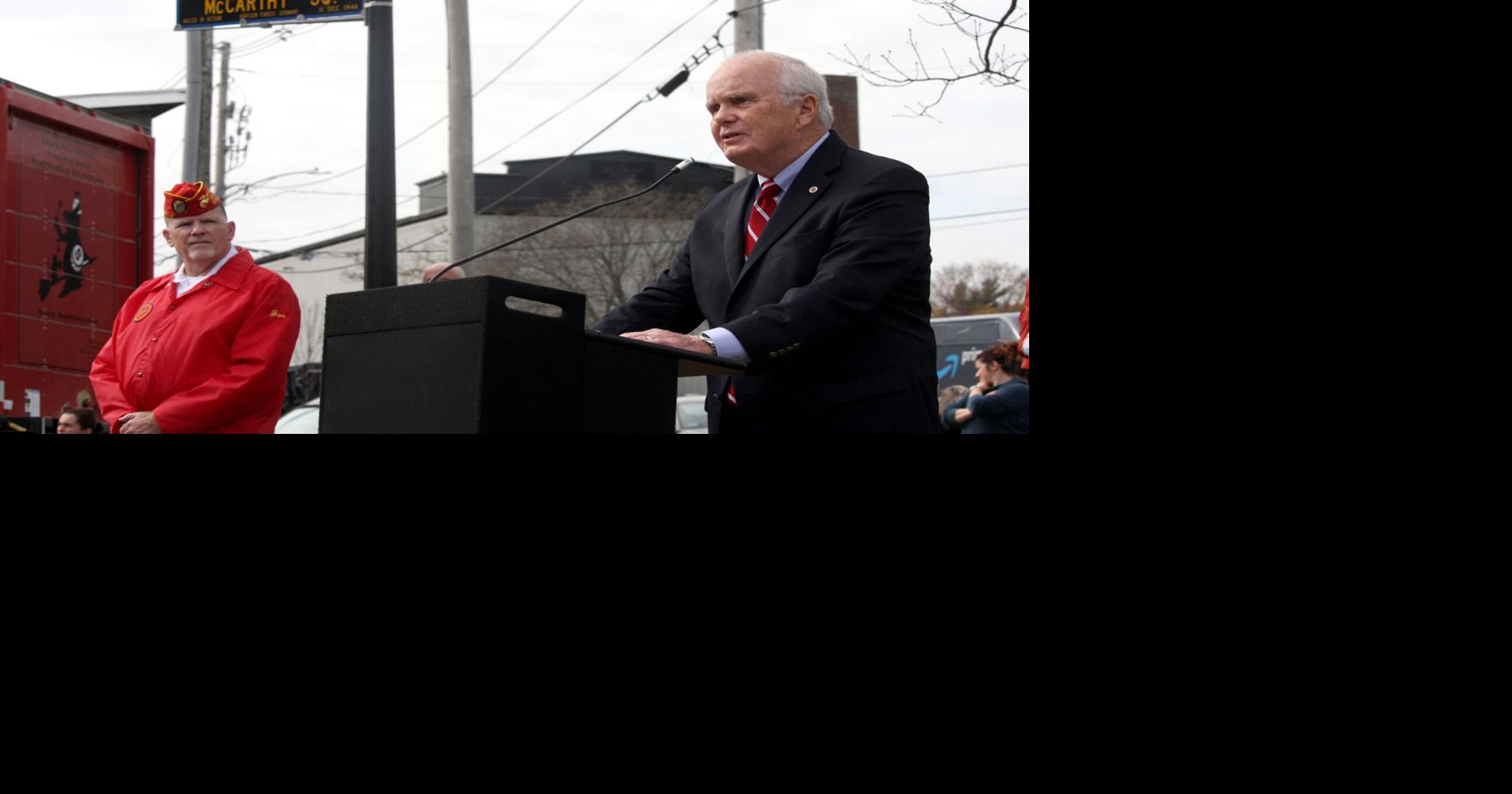 'We haven't forgotten Philip McCarthy' | News | salemnews.com
