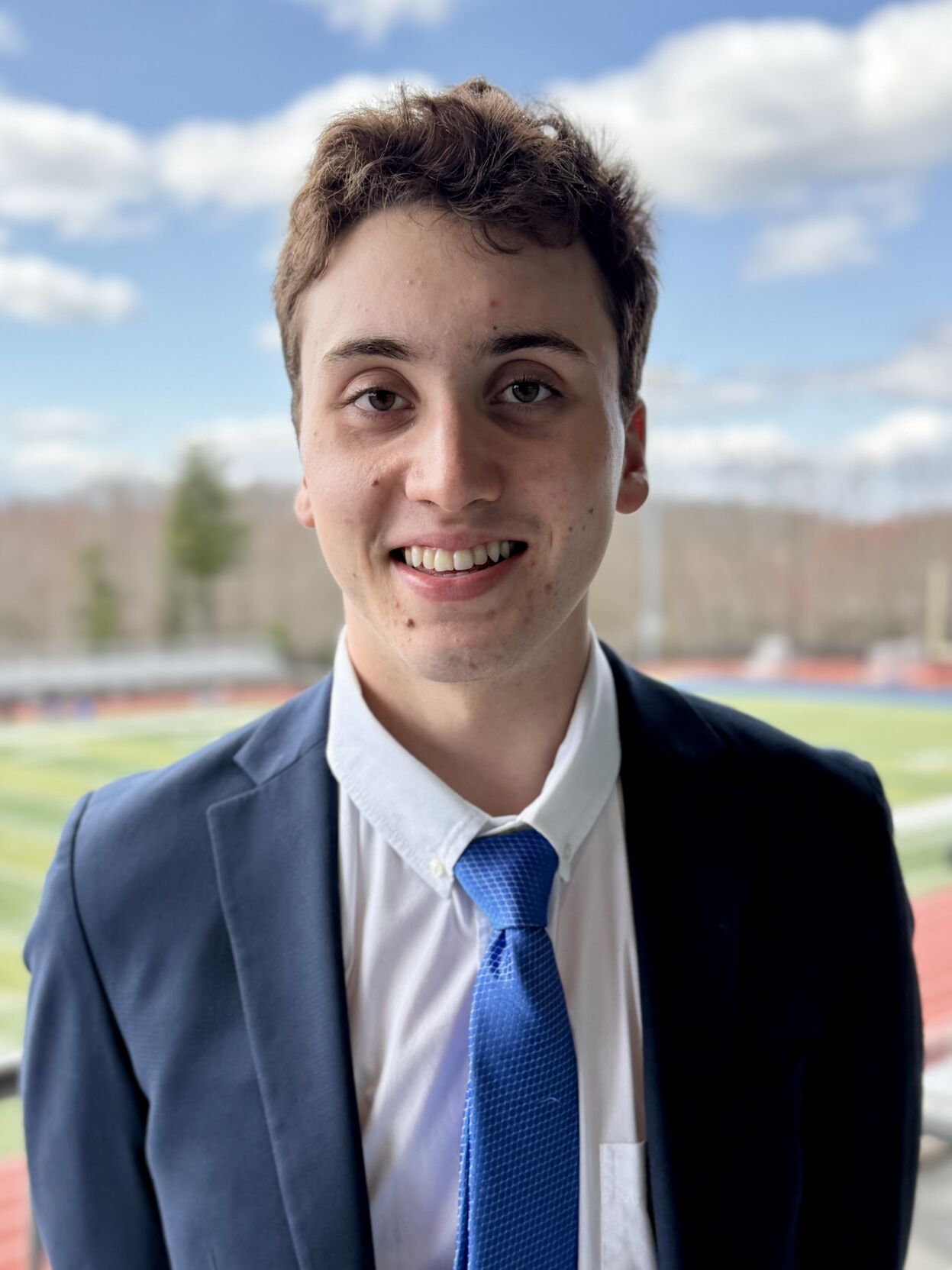 Wesley Ross St. John's Prep swimming all-star 2025.jpg | | salemnews.com
