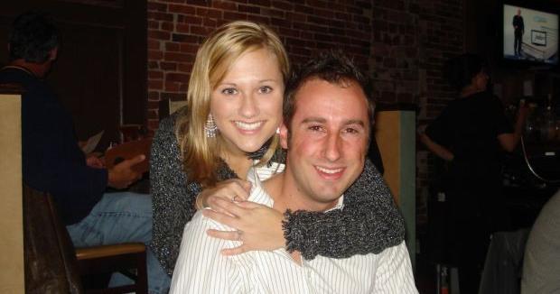 Allison L. Tierney and Robert A. Wood | Weddings | salemnews.com