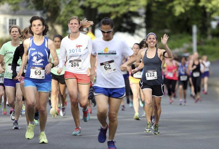 Rossetti Road Race a fitting tribute to a local female running legend ...