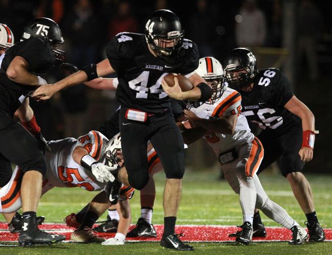 Beverly vs Marblehead NEC Football Photo Slideshow | Gallery ...