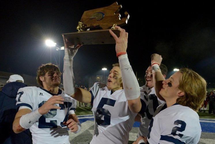 Looking back at St. John's Prep's previous Super Bowl appearances ...