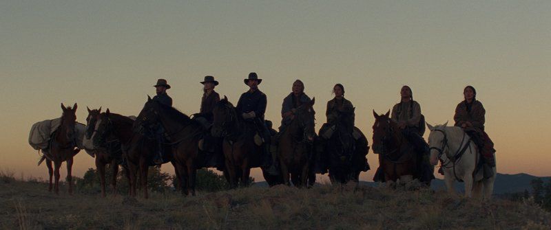 Movie review: ‘Hostiles’ story is simple but effective | Lifestyles ...