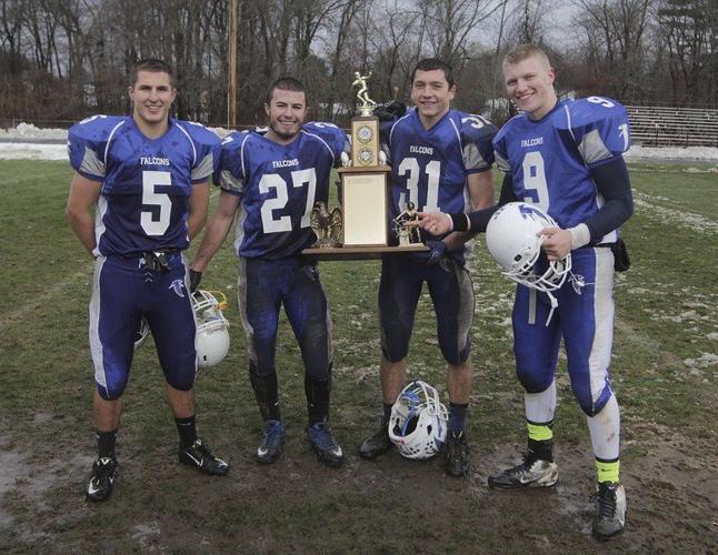 Danvers QB Andreas makes verbal commitment to Stetson (Fla.) University ...