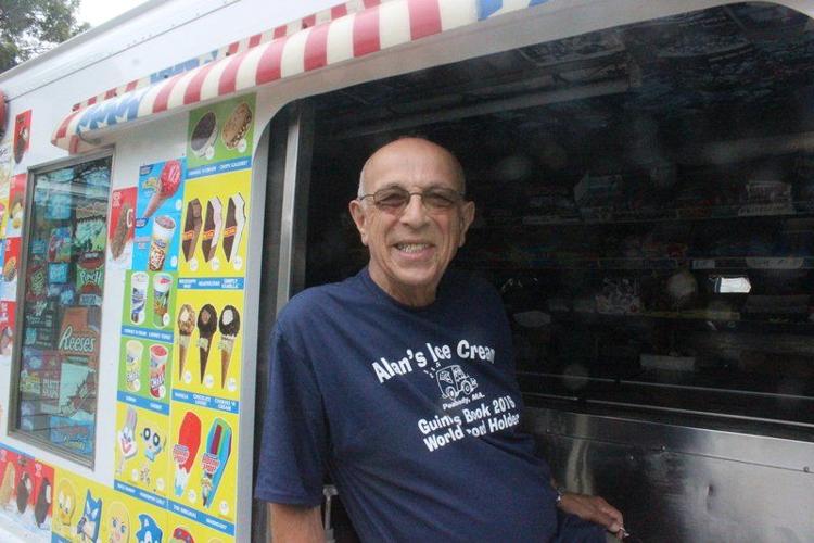 For a record 67 years, Peabody ice cream man has served up smiles ...