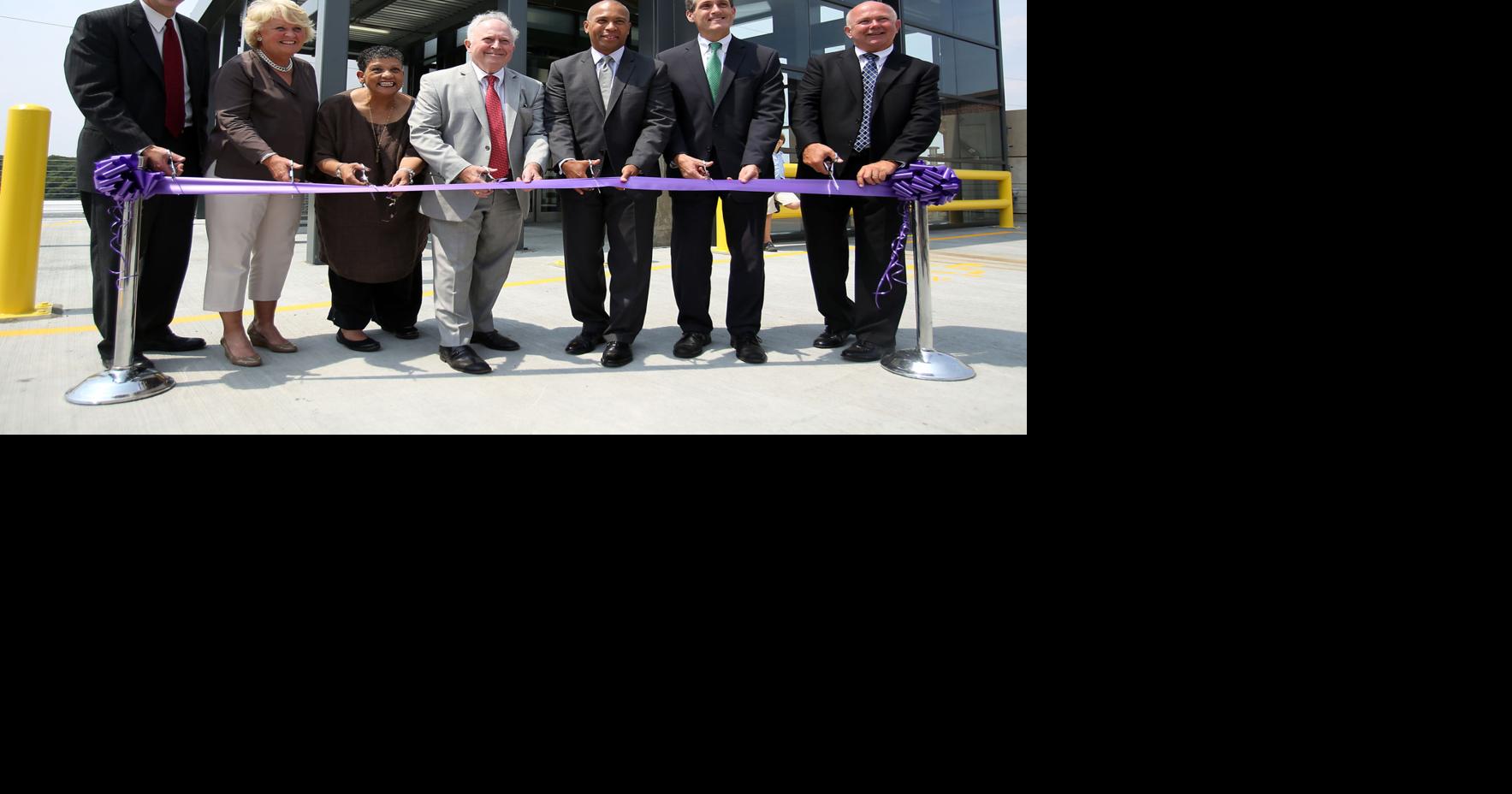 Beverly MBTA garage opens | Gallery | salemnews.com