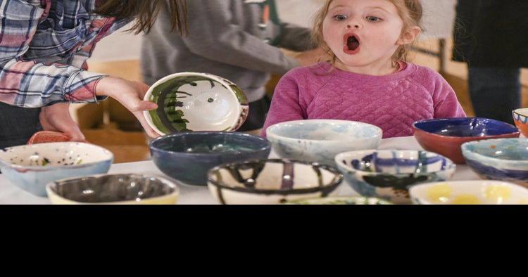 Filling a bowl with compassion | Local News | salemnews.com