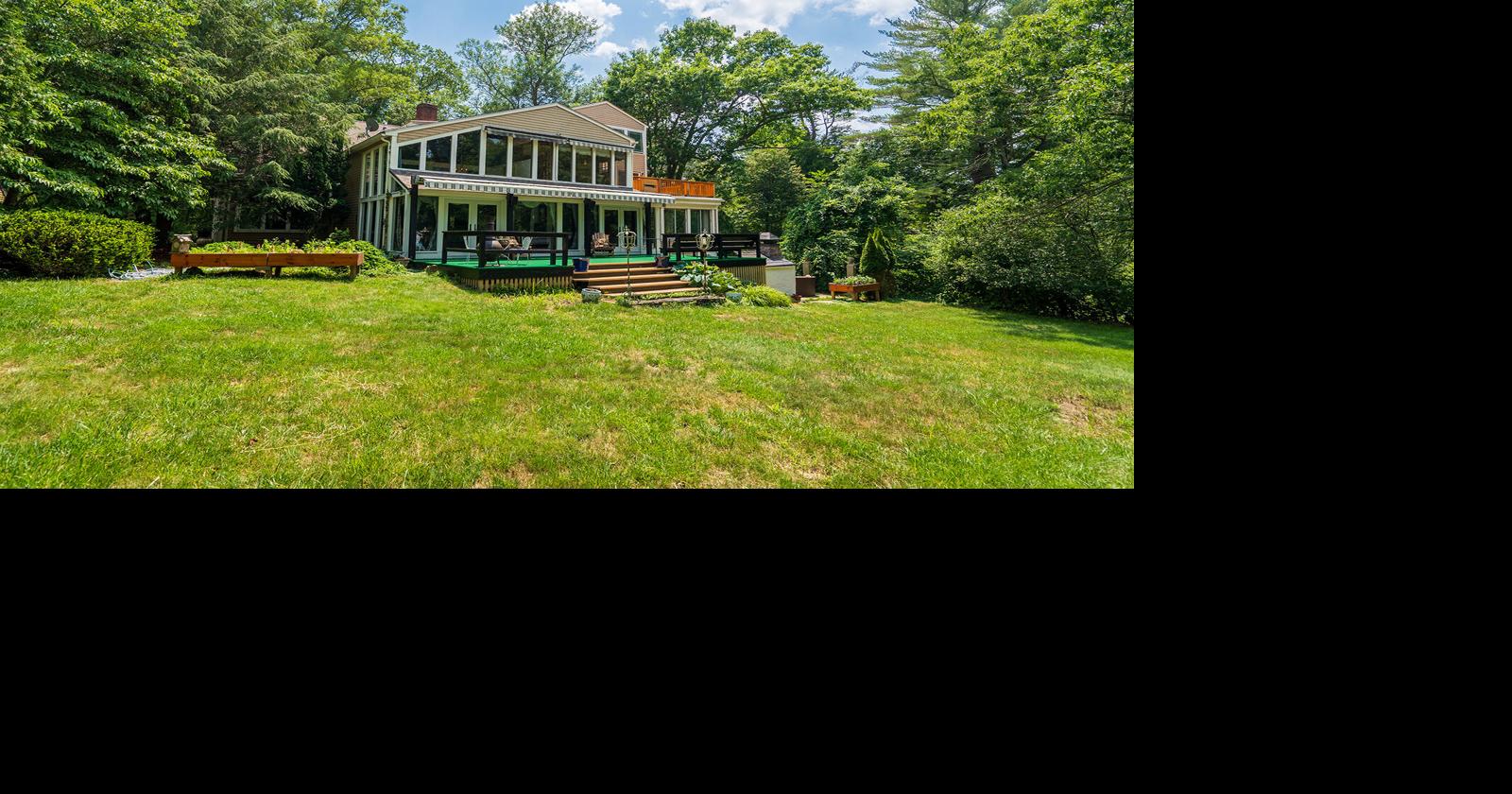 Expanded Wenham home is much more than meets the eye | Homes ...