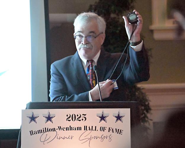 Hamilton-Wenham fetes latest Athletic Hall of Fame class | Sports ...