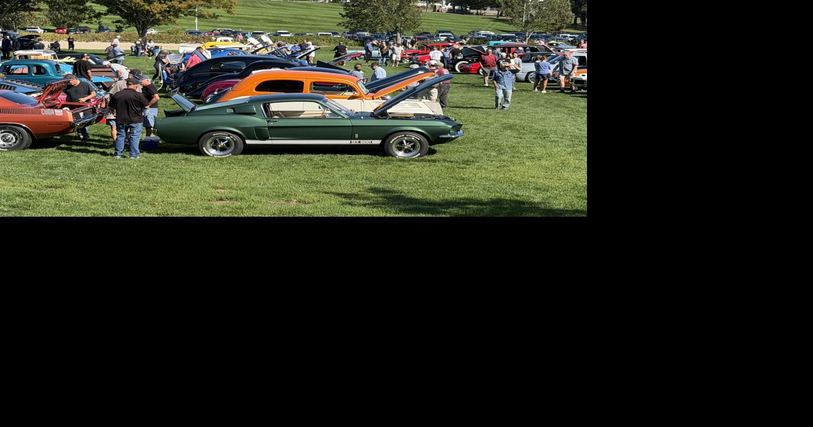 Classic cars return to Lynch Park | Local News | salemnews.com