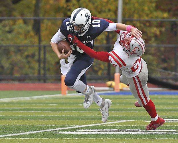 SUPER SLUGFEST: Catholic Memorial shades St. John's in heavyweight ...