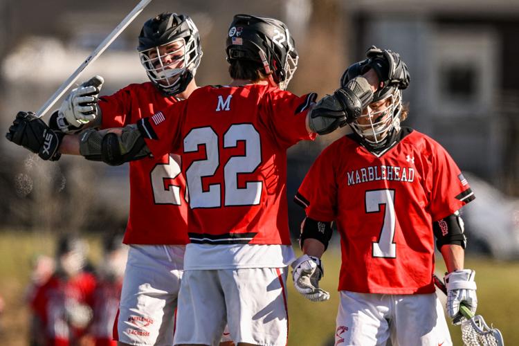 SLIDESHOW: The Marblehead Magicians beat the Beverly Panthers in ...