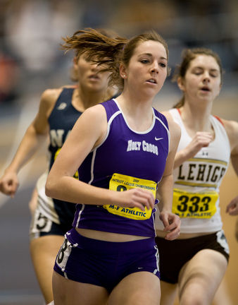 Three North Shore natives to serve as captains for Holy Cross women's ...