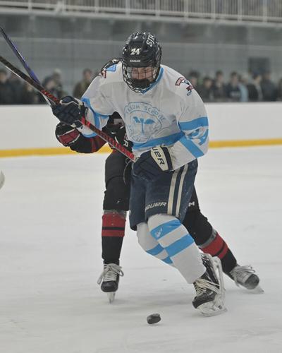 St. John's Prep hockey claims third Pete Frates Winter Classic ...