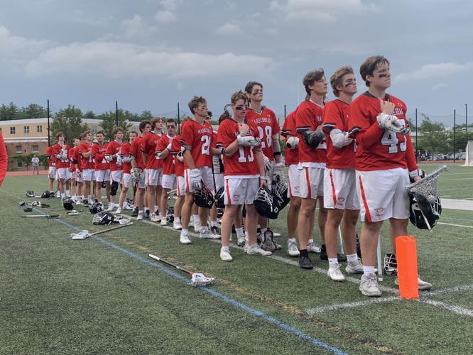 Best ever season for Marblehead boys lacrosse ends in state semifinal ...