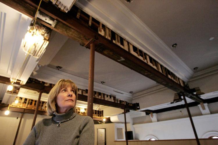 Repairs overdue at library | Local News | salemnews.com