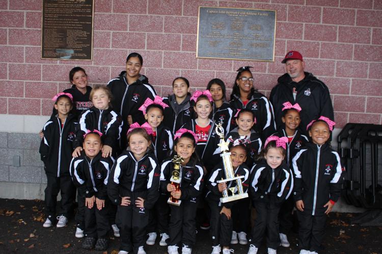 Salem Youth Cheer squad squad headed to NE Regionals this weekend ...