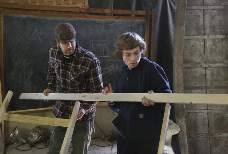 A dory for Adventure | Local News | salemnews.com