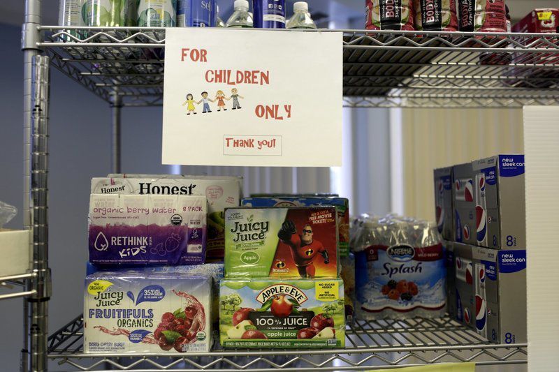 Town, food pantry partner to better connect residents with services ...