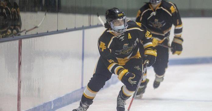 Fenwick hockey gets rude awakening from St. Mary's to kick off 2020-21 ...