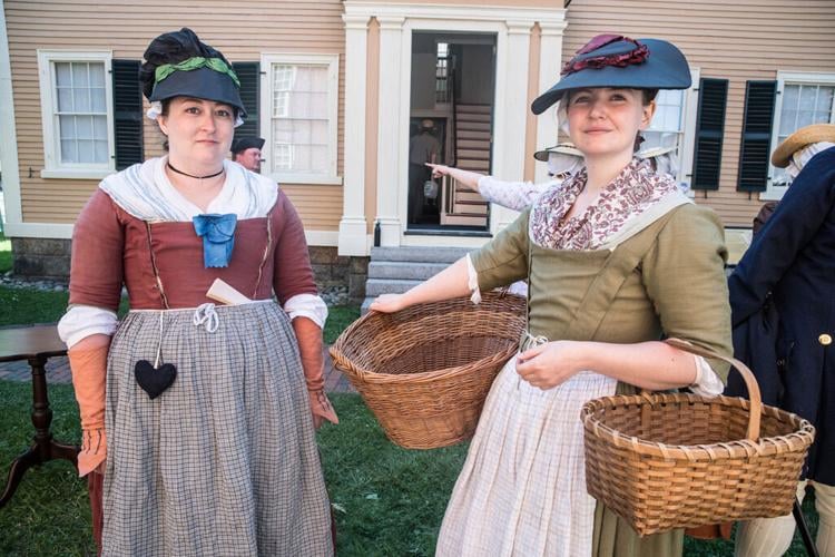 Marking arrival of British Gen. Thomas Gage in Salem | Local News ...