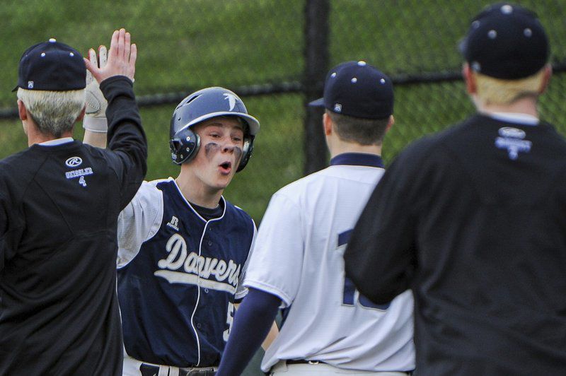 Danvers comes alive in extra innings to stun Beverly | Sports ...