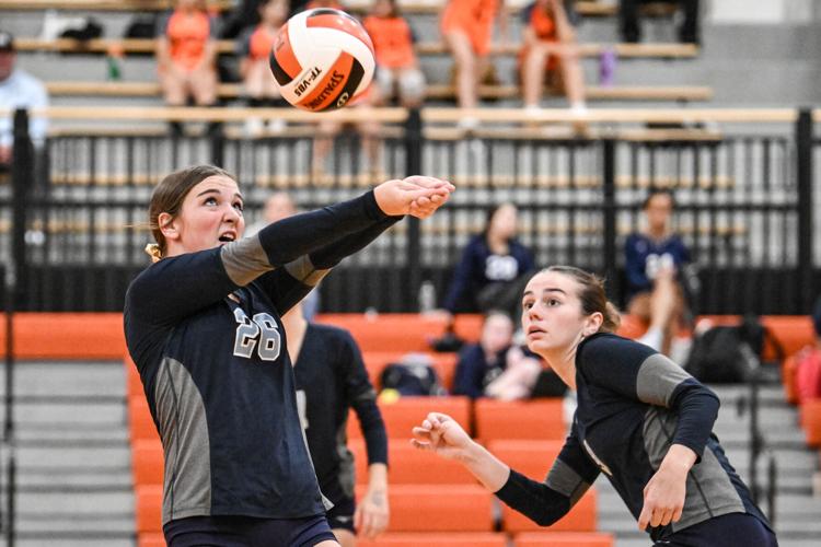 Thursday's area roundup: Fenwick, Swampscott volleyball squads extend ...