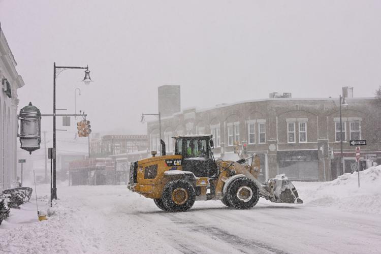 Blizzard extends school vacation, knocks out power for many | Local ...