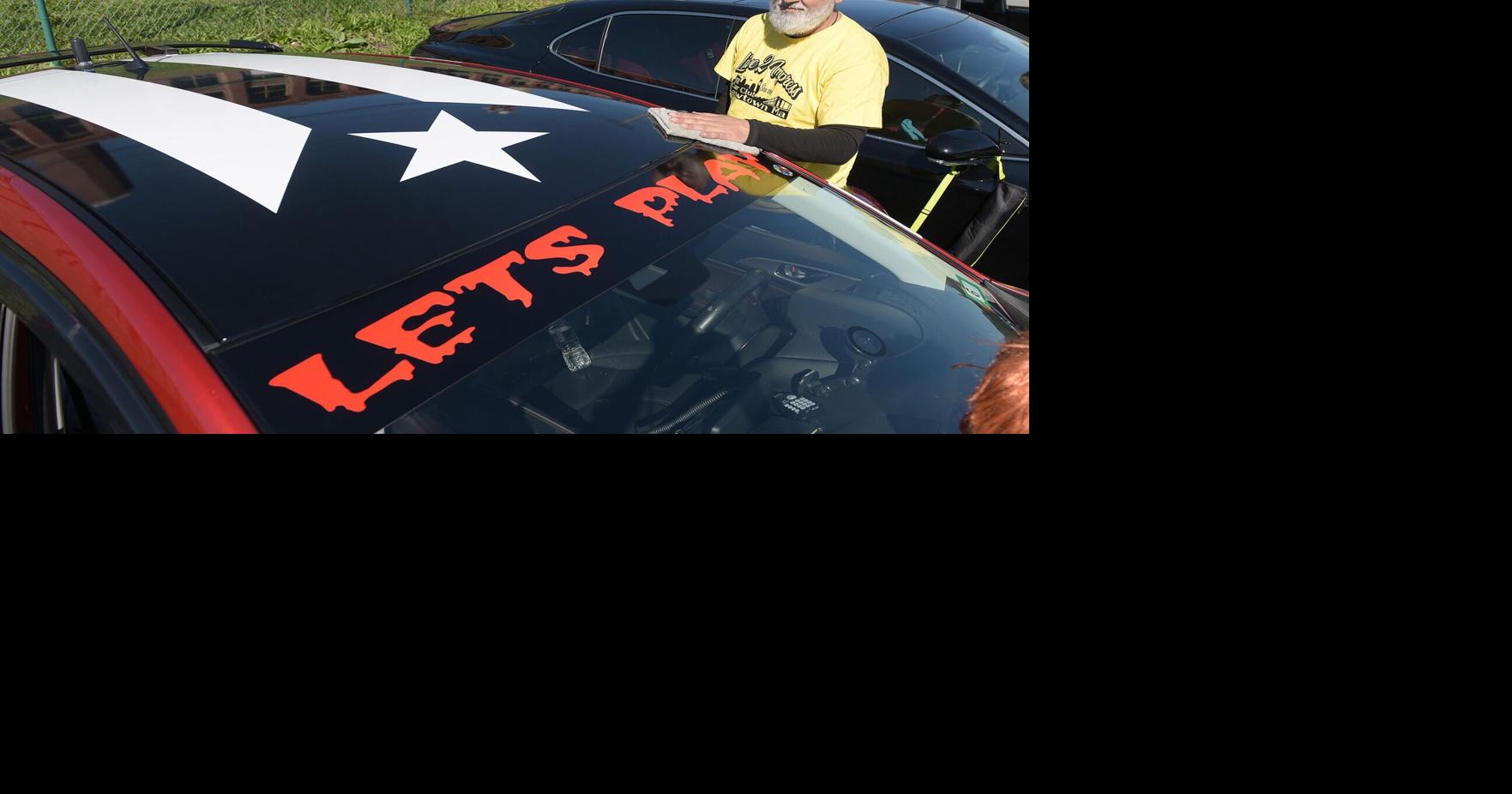 Lawrence car show supports relief in Puerto Rico | | salemnews.com